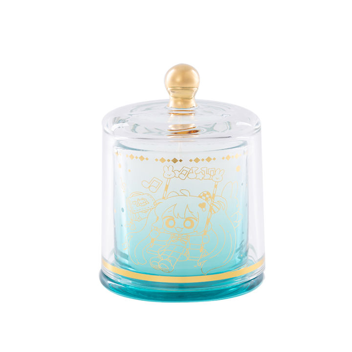 Moeyu Hatsune miku anniversary aromatherapy gift box exquisite Miku ...