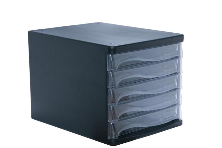 A4 Document Drawer Tray 5 Tier Office Organizer S049 | Lazada