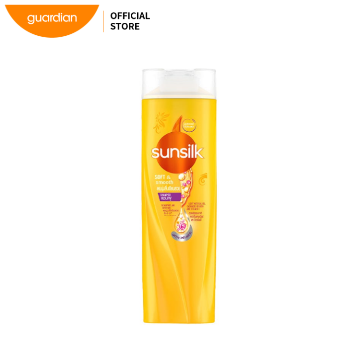 Sunsilk Soft and Smooth Shampoo 300ml | Lazada