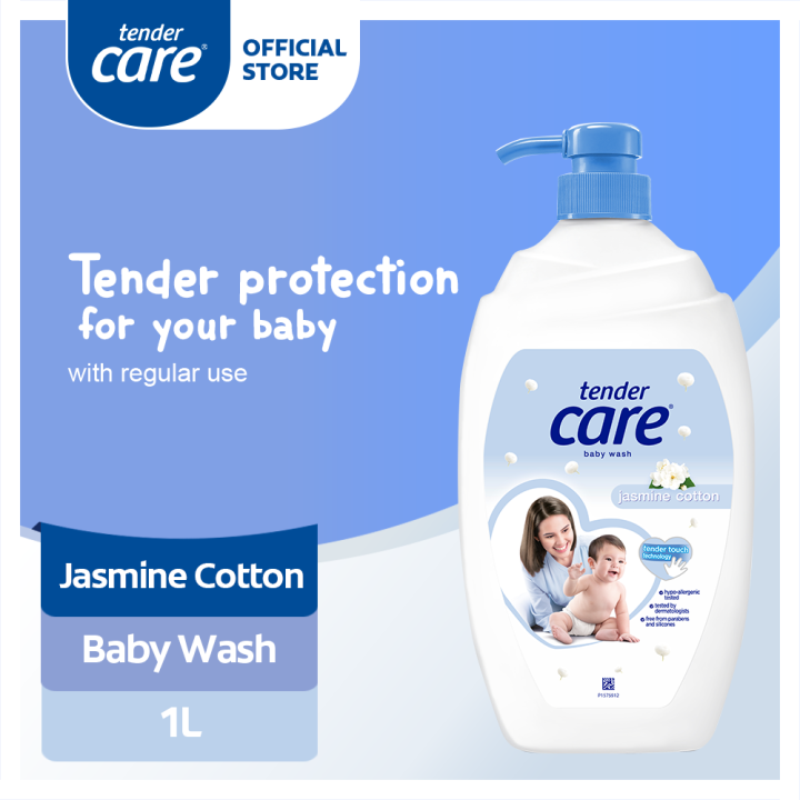 Tender Care Hypo-Allergenic Baby Wash 1L | Lazada PH