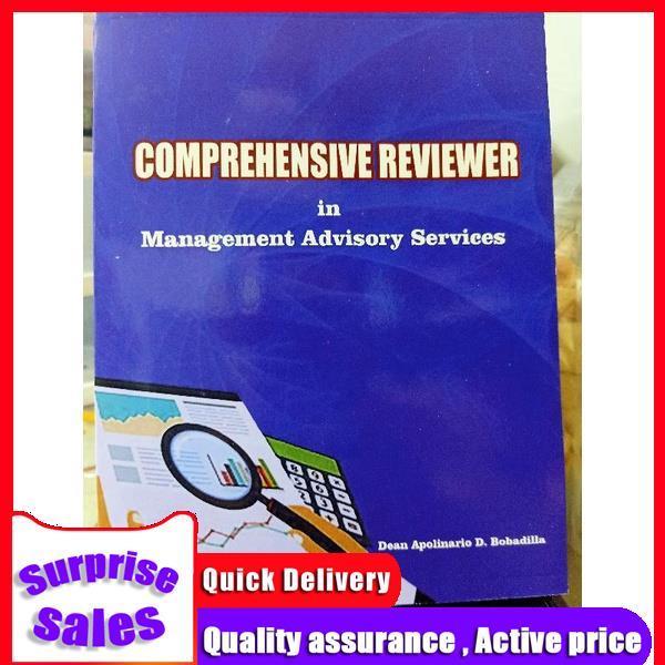 comprehensive reviewer in management advisory services by bobadilla ...