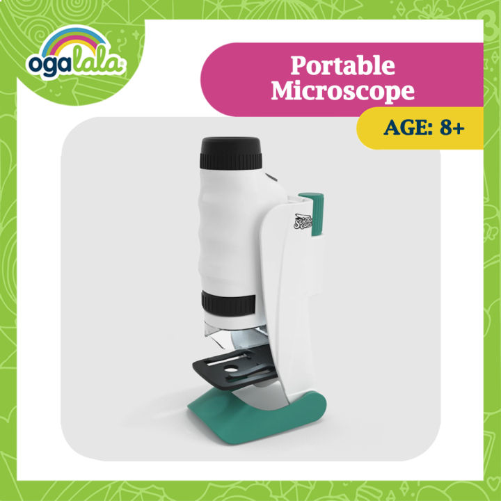 Top Bright Portable Microscope | Lazada PH