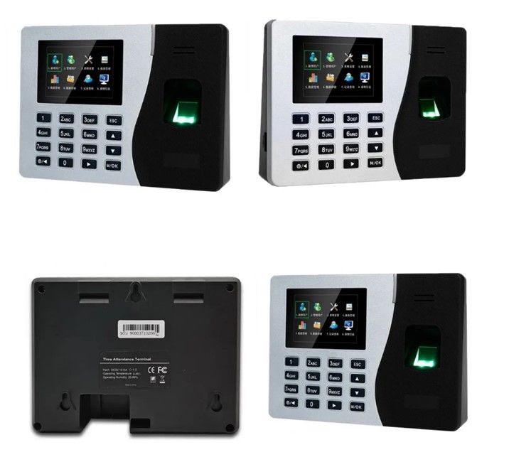 Portable Biometric Fingerprint Recognition Time Attendance Machine ... Portable Biometric Fingerprint Recognition Time Attendance Machine ...