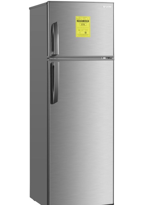 Sharp 9.1 cu. ft. Direct Cool Refrigerator SJ-UL90AS-SL | Lazada PH