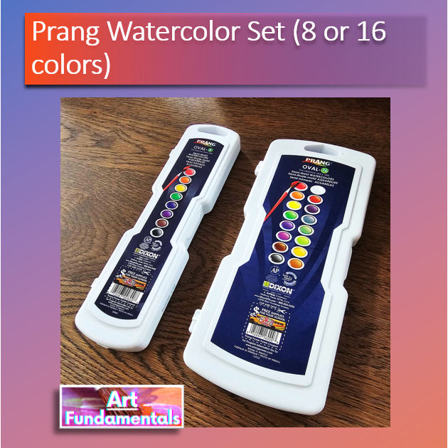 Prang Watercolor Set | Lazada PH