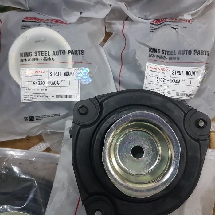 JUKE SUPPORT SHOCK BREAKER INSULATOR STRUT MOUNTING OEM NISSAN 1KA0B ...