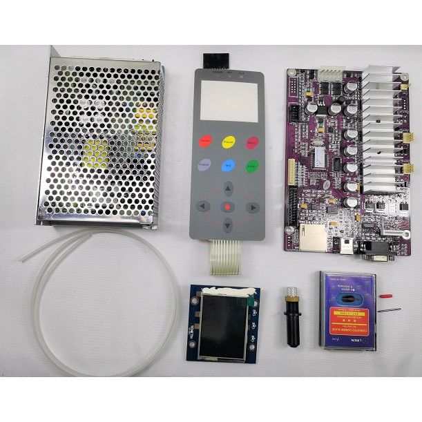 Polaris Vinyl Cutter Plotter Spare Parts , Main Board, Power Supply ...