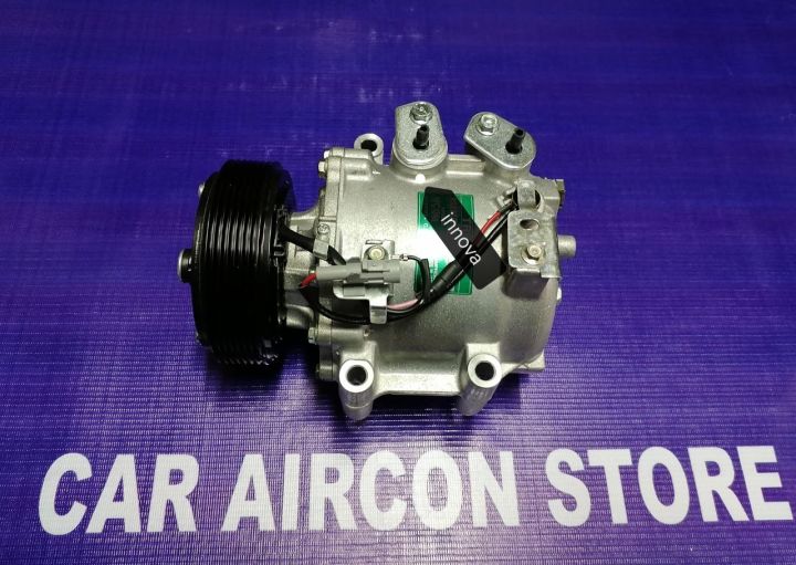 toyota innova new 2016-2019 car aircon compressor TRSE09 | Lazada PH