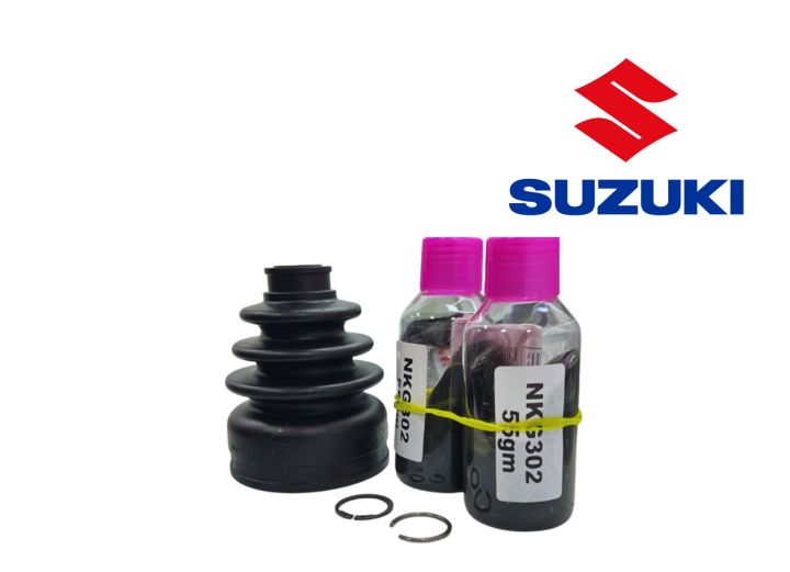 SUZUKI GENUINE PARTS, BOOT SET | Lazada PH