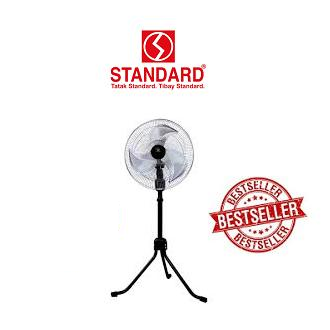 Standard SHF-18A Industrial Stand Fan | Lazada PH