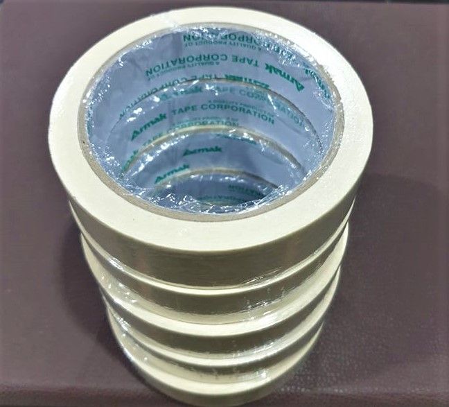 5 Rolls of Armak Masking Tape 1