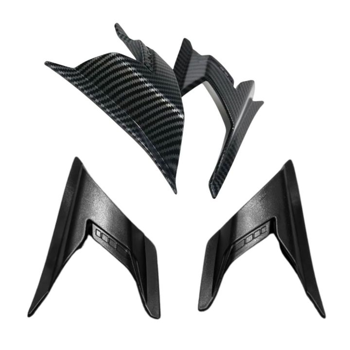 Honda ADV160 Side Winglet ABS V2 Front Fairing Winglets Aerodynamic ...