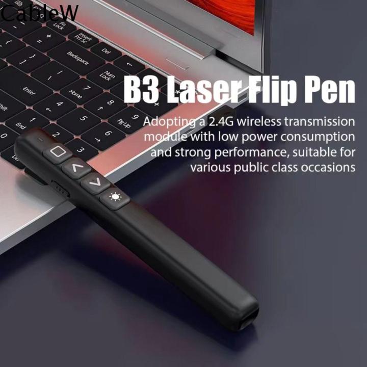 CABLEW USB Control Whiteboard Remote Control Pen Meeting Infrared ...
