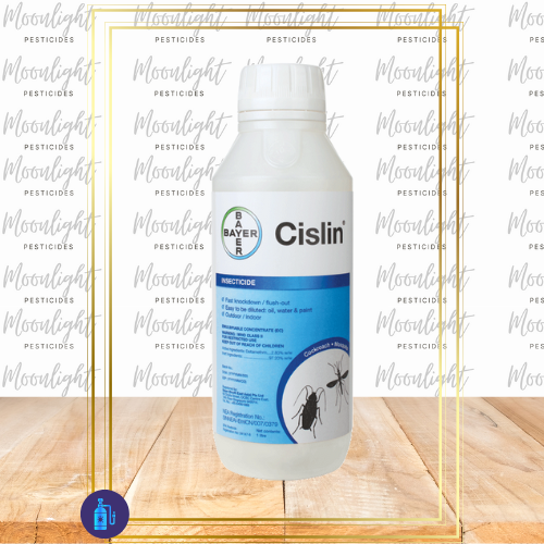 Cislin 2.5 EC Deltamethrin Insecticide for Stored Product Pest | Lazada PH