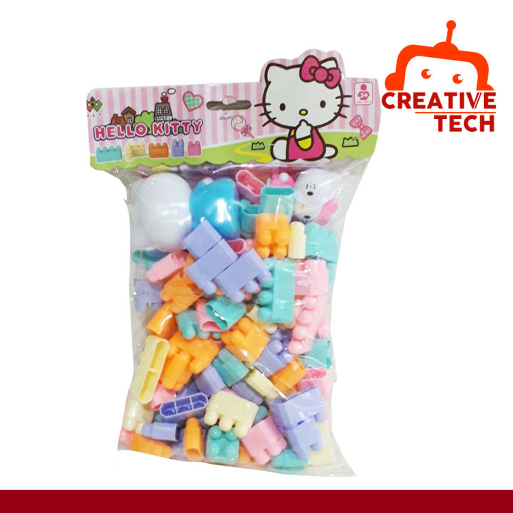 Pastel Color Building Blocks Expand and Imagination Lego and ...