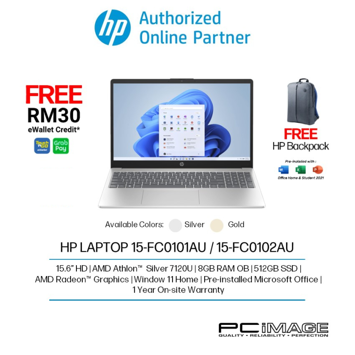 Duty free Commodity Duty free goods HP AMD Laptop 15-FC0101AU / 15 ...