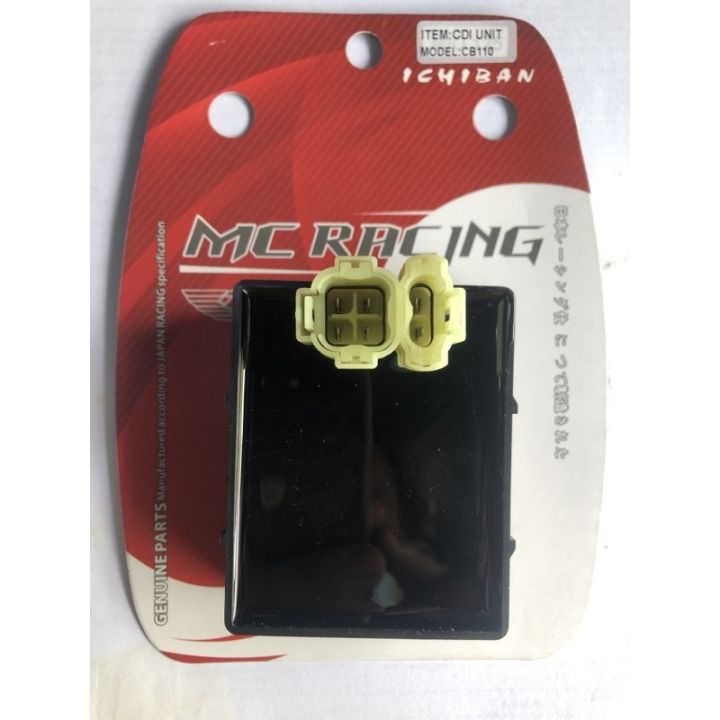 COD NO LIMIT CDI CB110 | Lazada PH