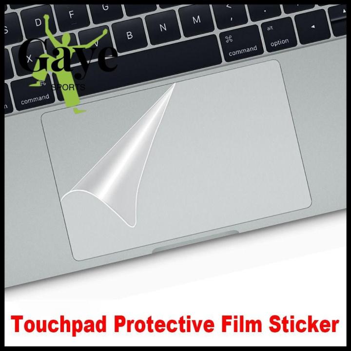 GS Clear Trackpad Protective Film Protector Anti Scratch Touch Bar Skin ...