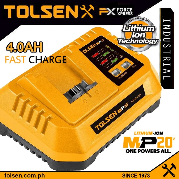 Tolsen LI-ION Brushless Cordless Reciprocating Saw w/ Quick Release ... Tolsen LI-ION Brushless Cordless Reciprocating Saw w/ Quick Release ...