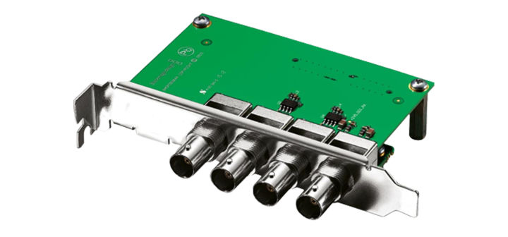 Blackmagic Design DeckLink 4K Extreme 12G - Quad SDI | Lazada.co.th