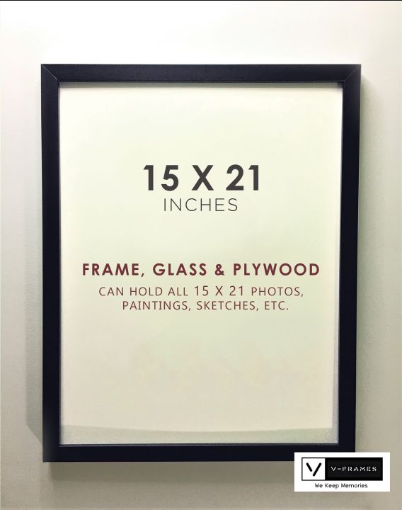15x21 Inches Wall Frame - Picture Frame - Photo Frame | Lazada PH