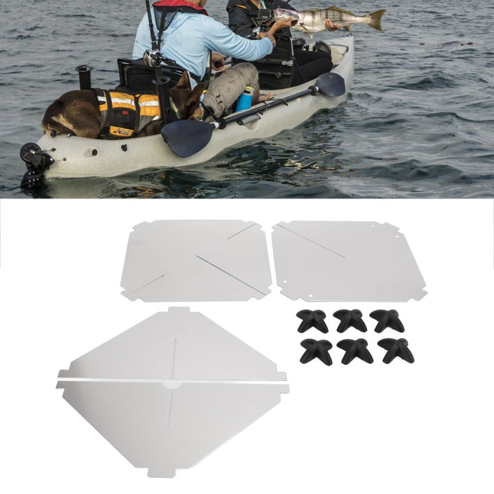 Radar Reflector 12x12 นิ้วติดตั้งง่ายอลูมิเนียมกันสนิม Marine Radar ...
