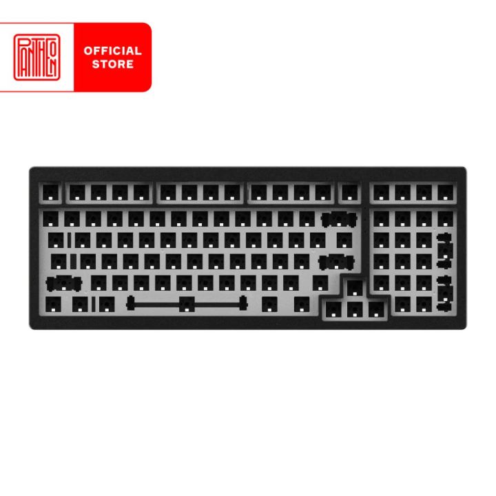 [PANTHEON] Monsgeek M5 (100% 108 Keys Layout) QMK Compatible Mechanical ...