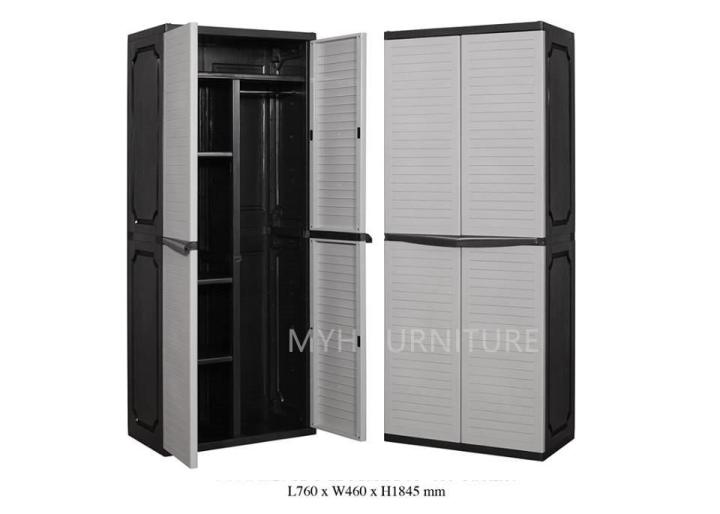WATERPROOF MATERIAL!!! Utility and Multipurpose Cabinet / wardrobe ...