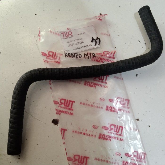 SELANG BY PASS AIR RADIATOR GRAND MAX GRAN MAX 16261-BZ250 | Lazada ...