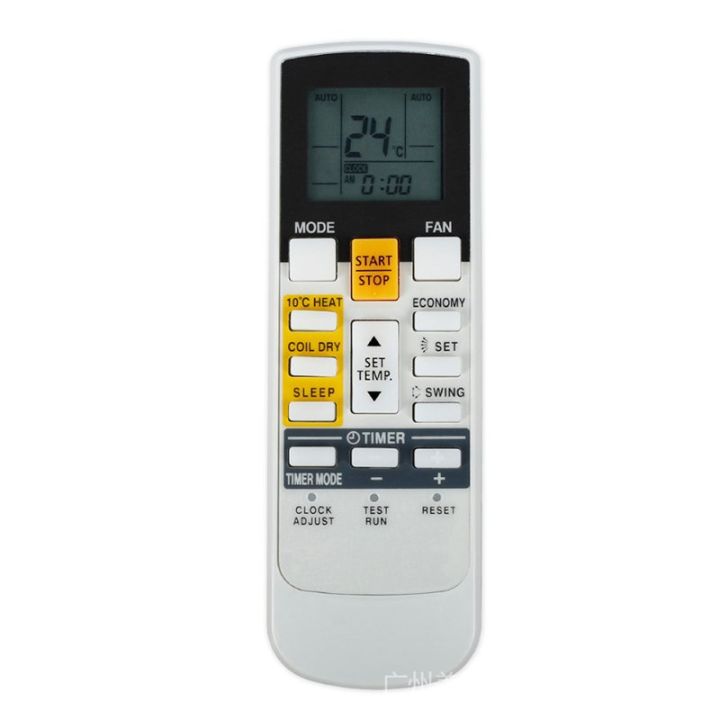 Universal Remote Control For Fujitsu AR-RAE1E air conditioning RAC1C ...