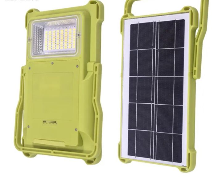 3.5W Solar Rechargeable Light Best for Outdoor, Emergency Use,Portable ...