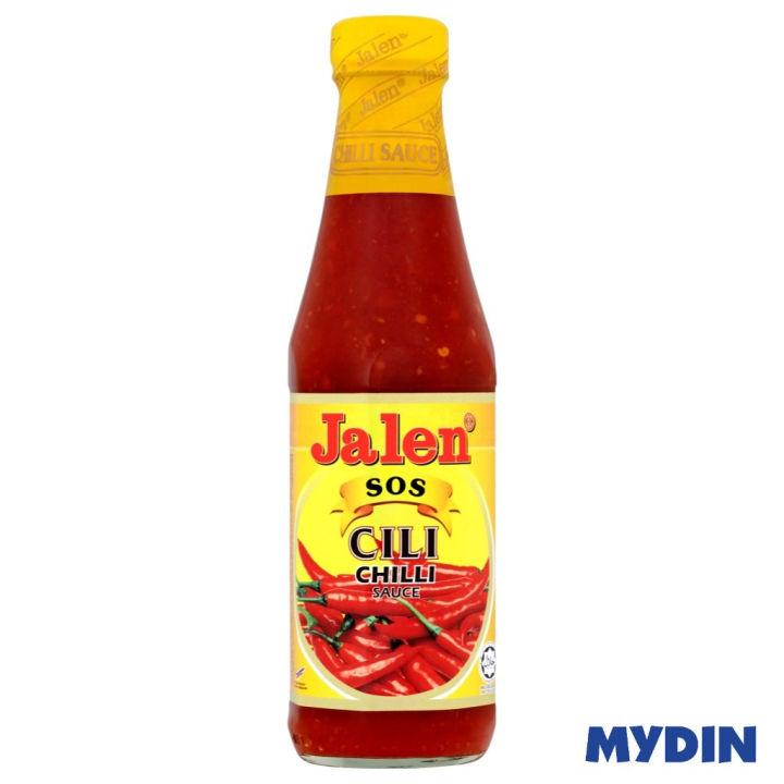 Jalen Chilli Sauce (340g) | Lazada