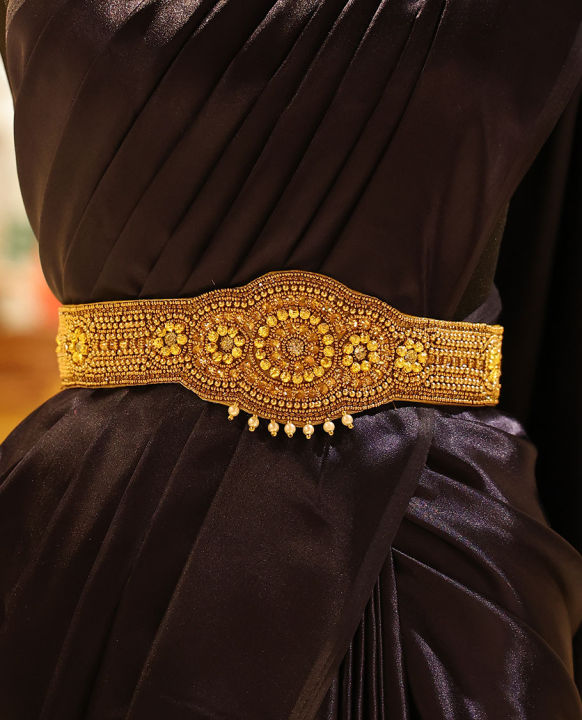 Ready Stock Fashion Traditional Stretchable Adjustable Waist Belt South ...