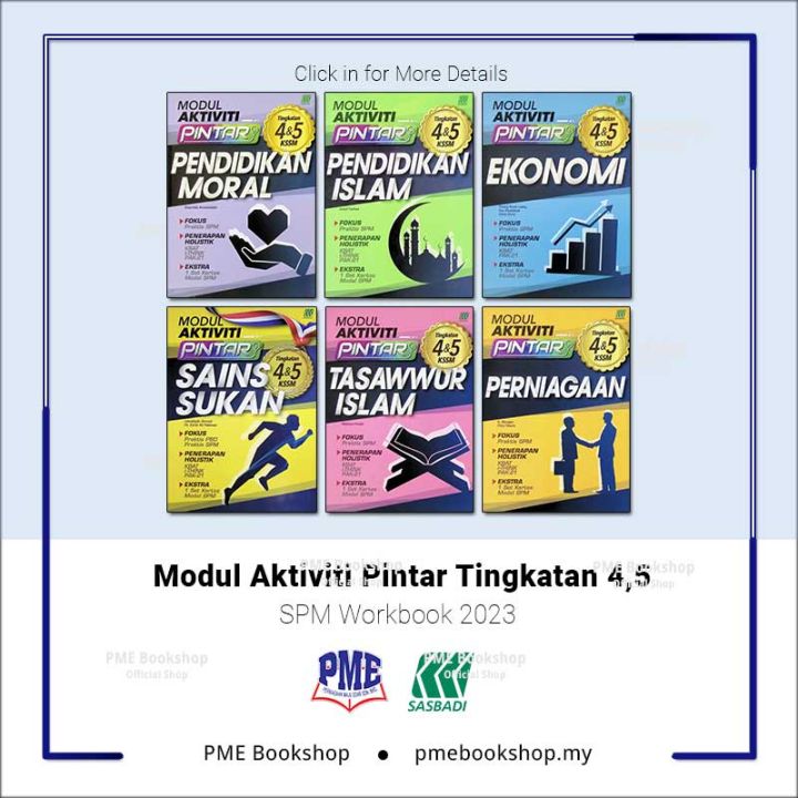Pme Bookshop 2024 Sasbadi Modul Aktiviti Interaktif Pbd Dlp Kssr - EmriDev