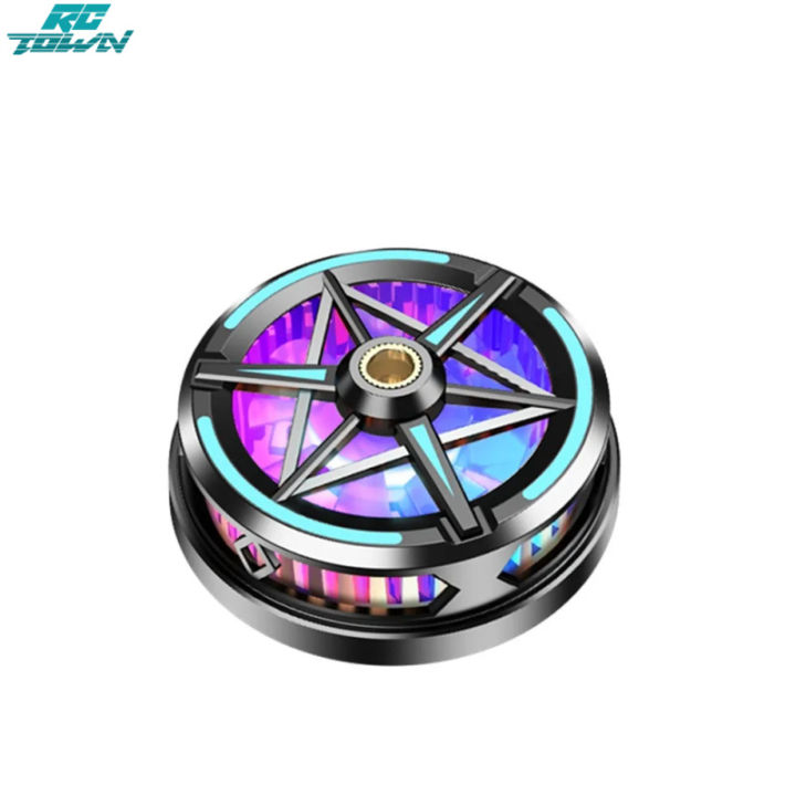 Mobile Phone Cooler Phone Magnetic Radiator Cell Phone Live Streaming ...