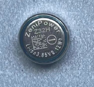 Original New Replacement Earphone battery for Sony linkbuds/Linkbuds S ...