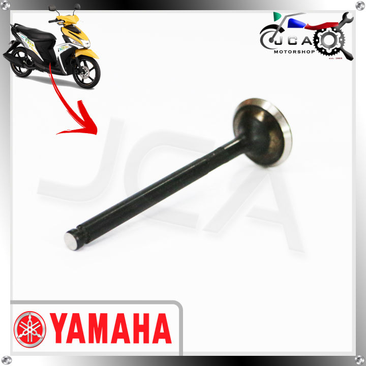ORIGINAL YAMAHA EXHAUST VALVE FOR MIO I 125, MIO SOUL I 125 | Lazada PH