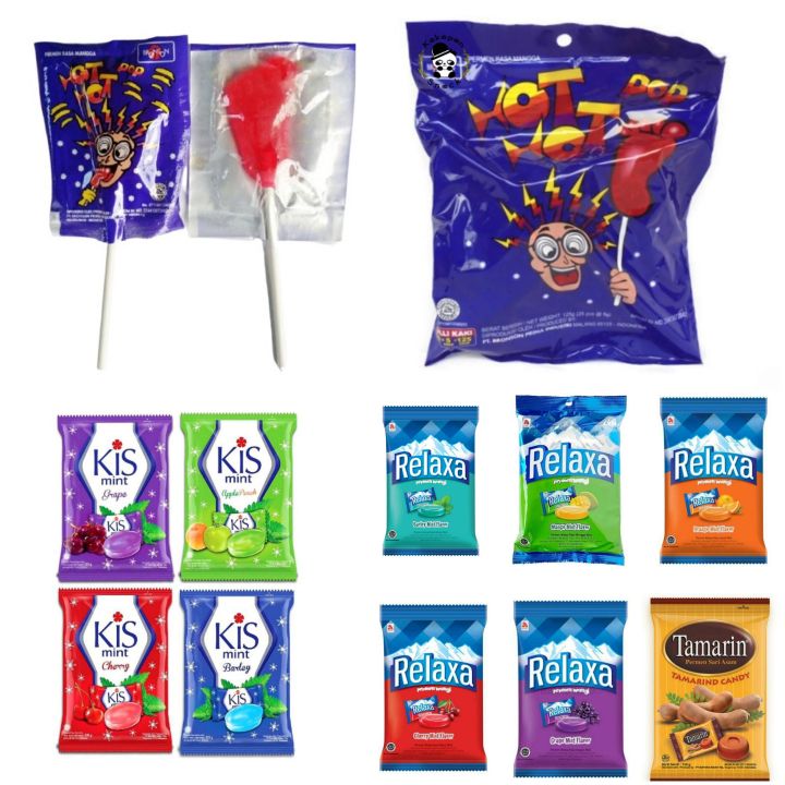 candy sweets /gula2/permen | Lazada