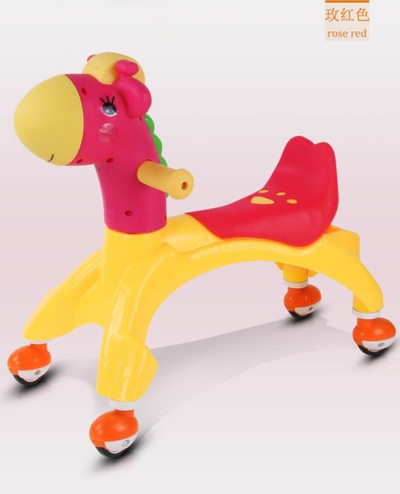 Car slide block children slide car swing indoor and outdoor little boys ...