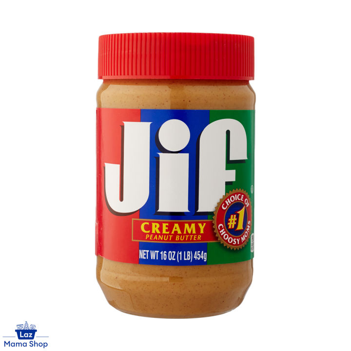 Jif Creamy Peanut Butter (Laz Mama Shop) | Lazada Singapore