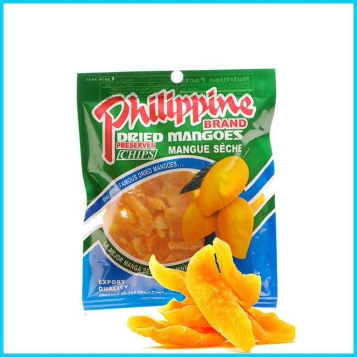 ∏ Profood Philippine Brand Dried Mango Chips 100g 200g | Lazada PH