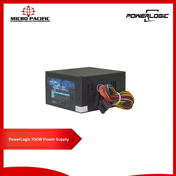 PowerLogic 700W Power Supply | Lazada PH