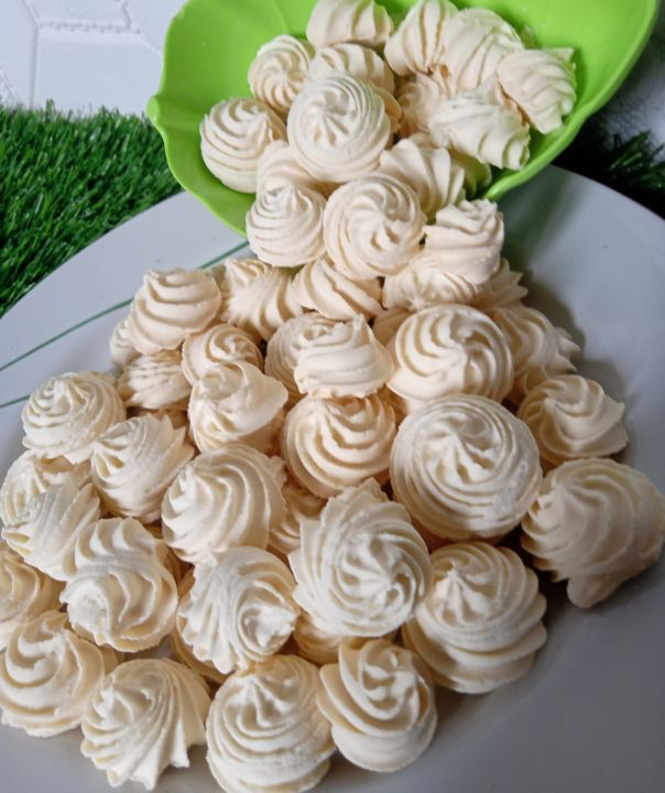 KUE SAGU KEJU MINI RASA ORIGINAL MIRASA 200 GRAM - NAYREN SNACK ...