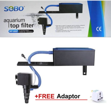 ITOSHI SOBO Top Filter WP 780F 880F 1880F 2880F 3880F 4880F Oxygen ...