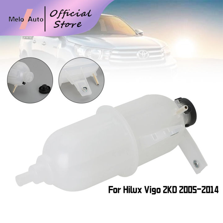 Coolant Tank Reservoir Toyota Innova, Fortuner, Hilux 2006-2015 DIESEL ...