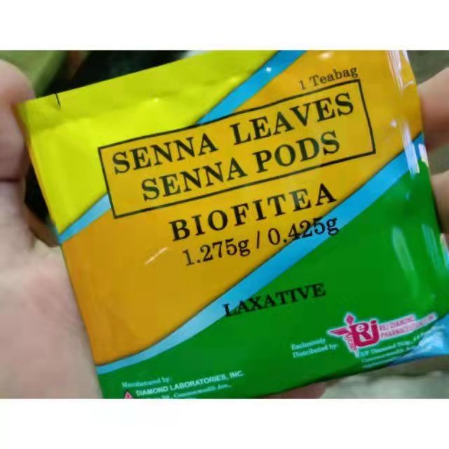 Biofitea (20 Tea Bags) | Lazada PH