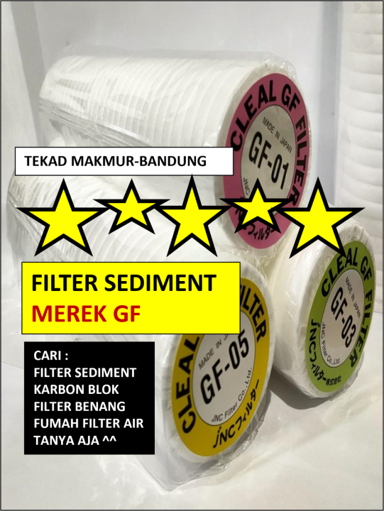 Filter Air - GF Filter - Suku Cadang Ledeng | Lazada Indonesia