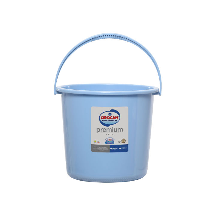 Orocan 6064-P Premium Pail 16L | Lazada PH