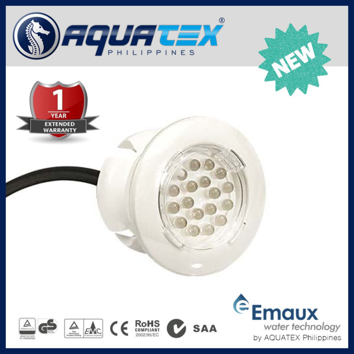 EMAUX Spa Light Pool Light P10 Series LED-P10 | Lazada PH