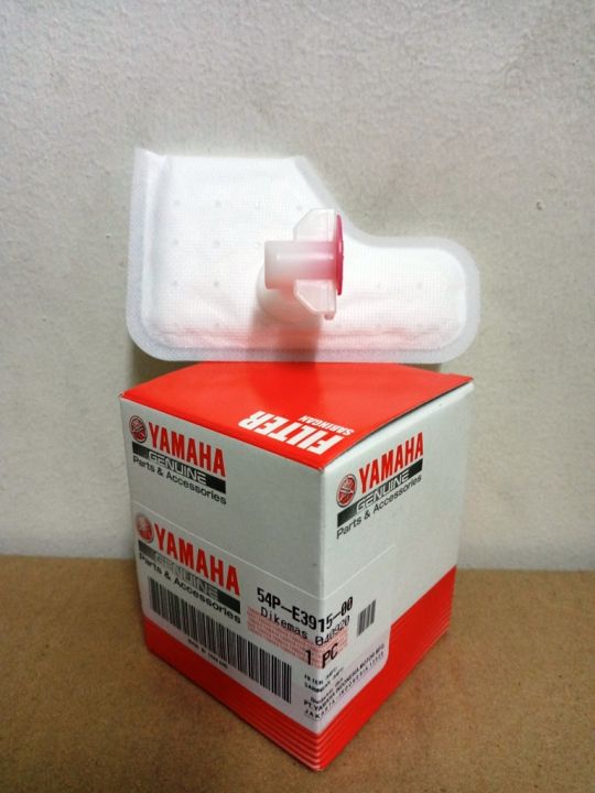 ORIGINAL YAMAHA FUEL FILTER FOR ALL MIO i 125 / MIO SOUL I 125 / MIO ...